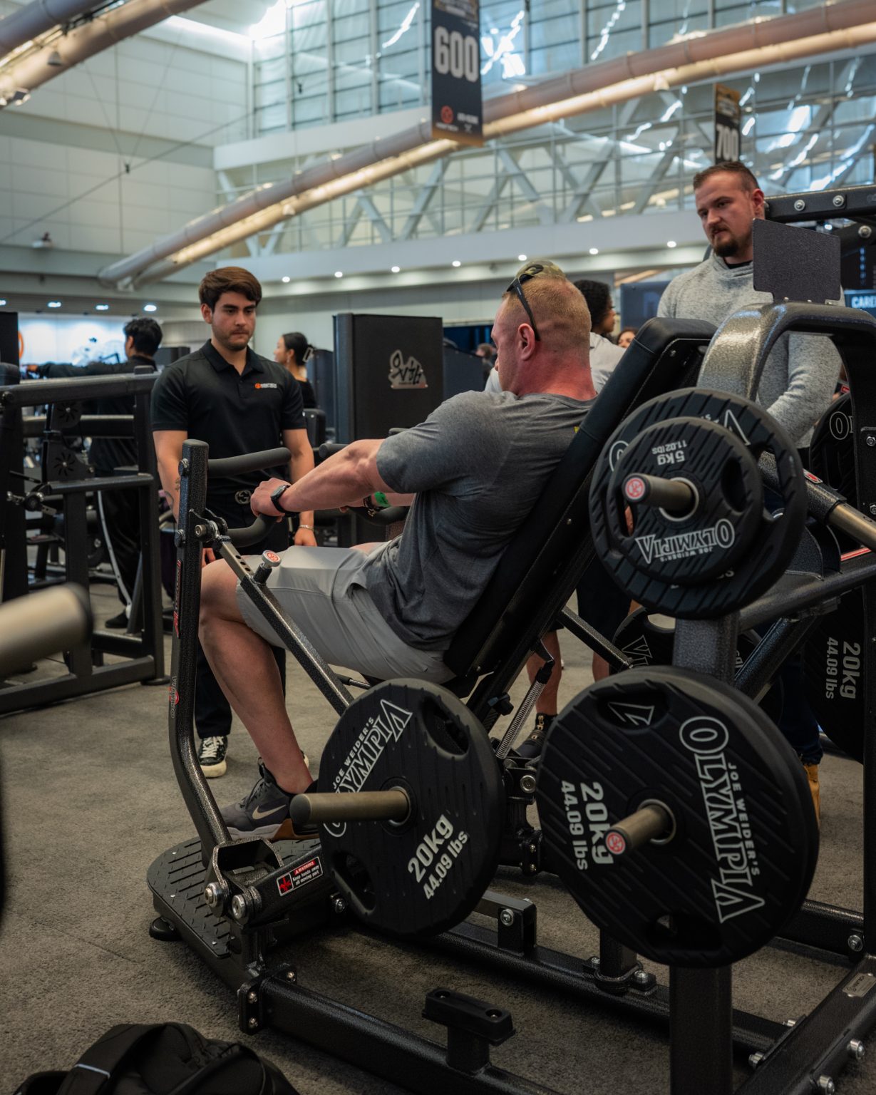 NewTech Wellness Brasil | Equipamentos de Ginástica Profissional