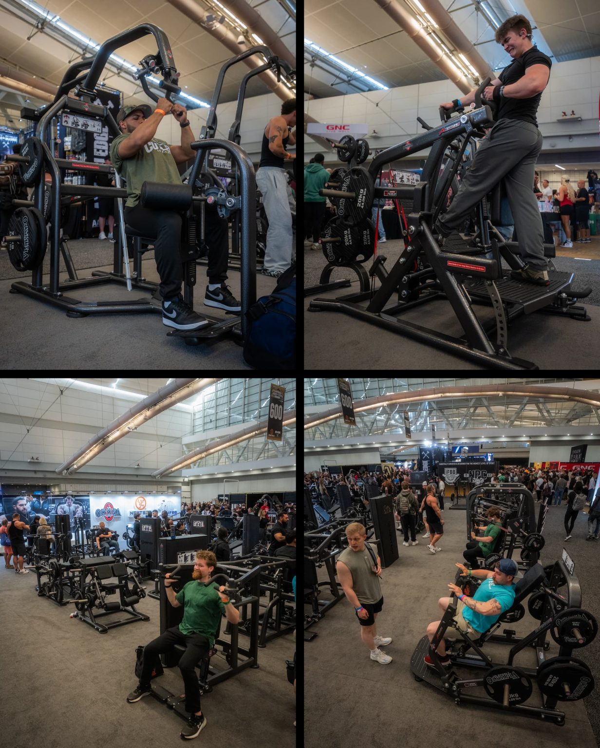 NewTech Wellness Brasil | Equipamentos de Ginástica Profissional